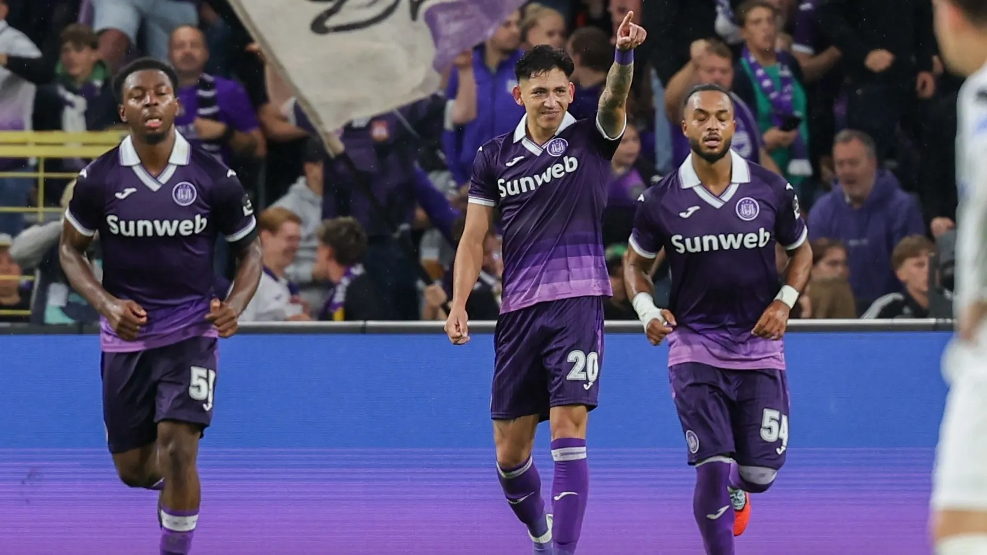 Anderlecht-Genk : les cotes - RTBF Actus