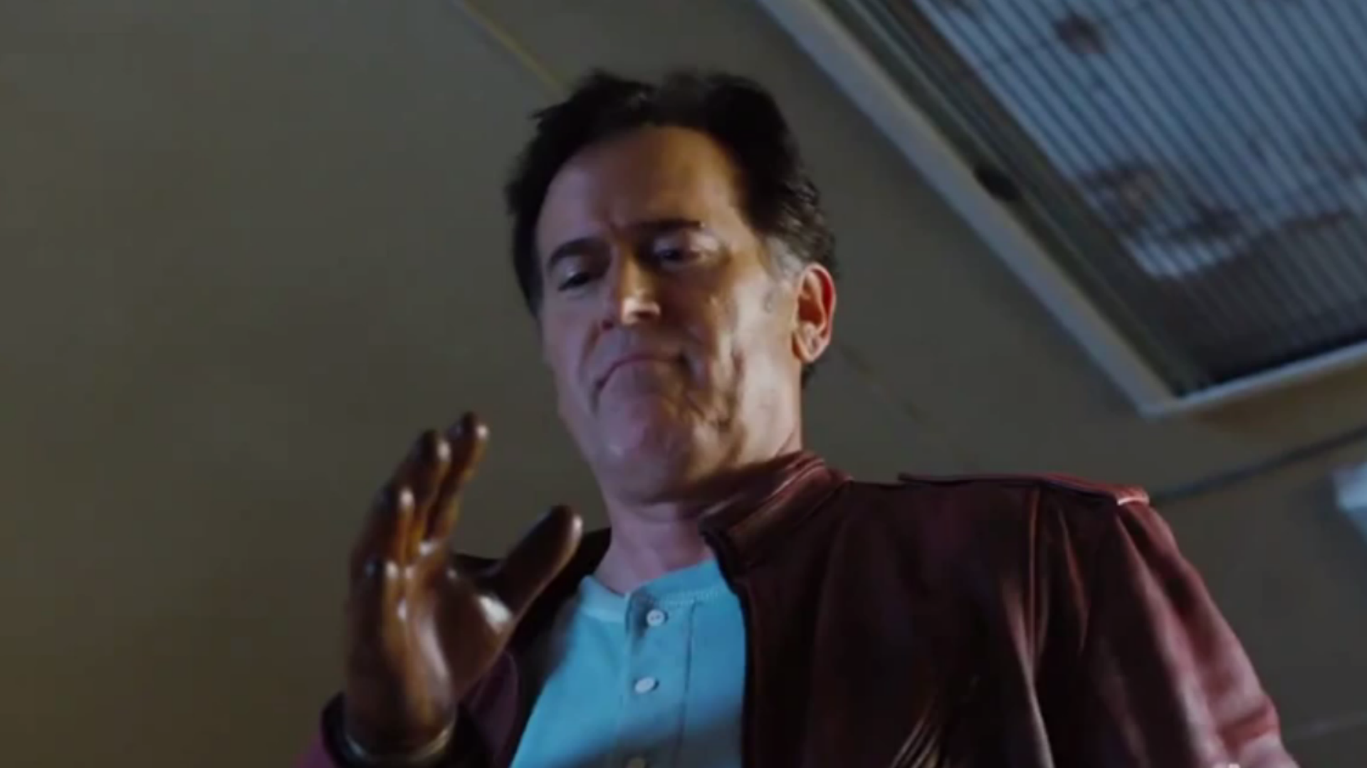 L’acteur Bruce Campbell, icône de la saga 'Evil Dead', annonce être ...