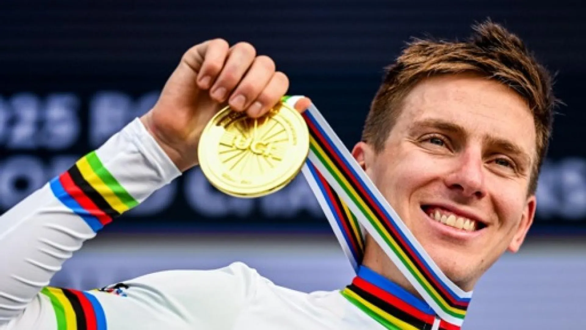 Remco Evenepoel impatient de défier Tadej Pogacar sur le chrono au Rwanda : 'J'accepte de ...