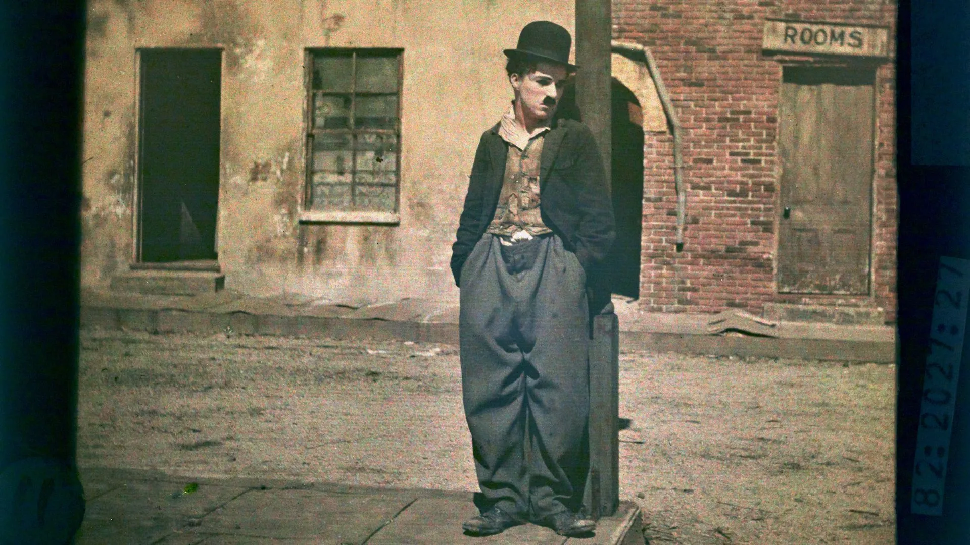 Charlie Chaplin : le tout premier Oscar d'honneur et... une histoire ...