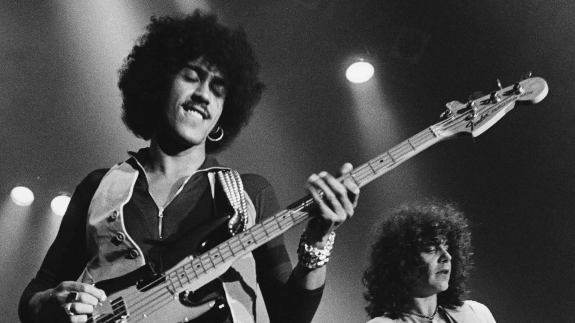 Thin Lizzy, l’Irlande en héritage : 40 ans sans Phil Lynott - RTBF Actus