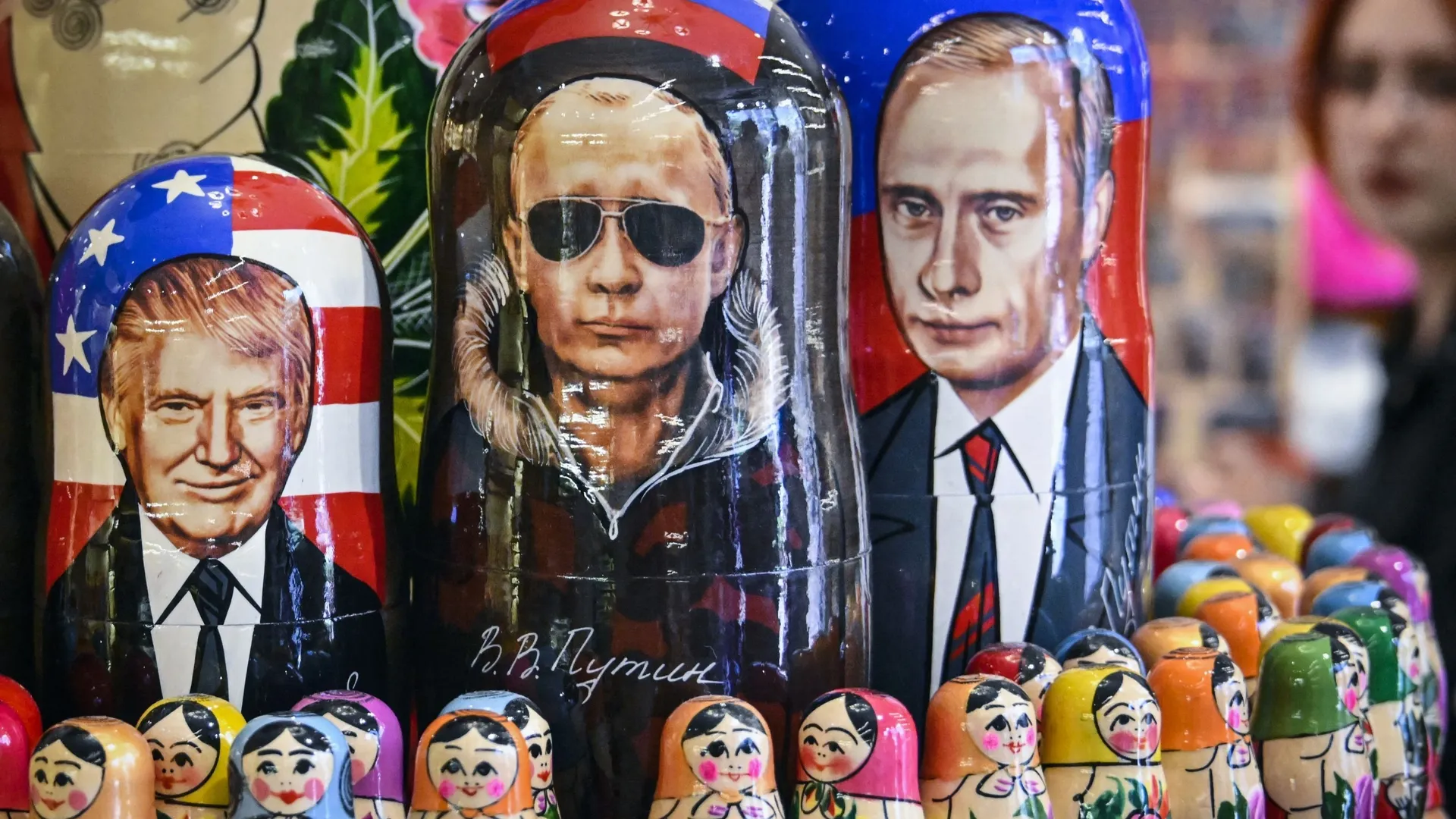 Rencontre Trump-Poutine : pourquoi l’Ukraine risque-t-elle d’être la grande perdante - RTBF Actus