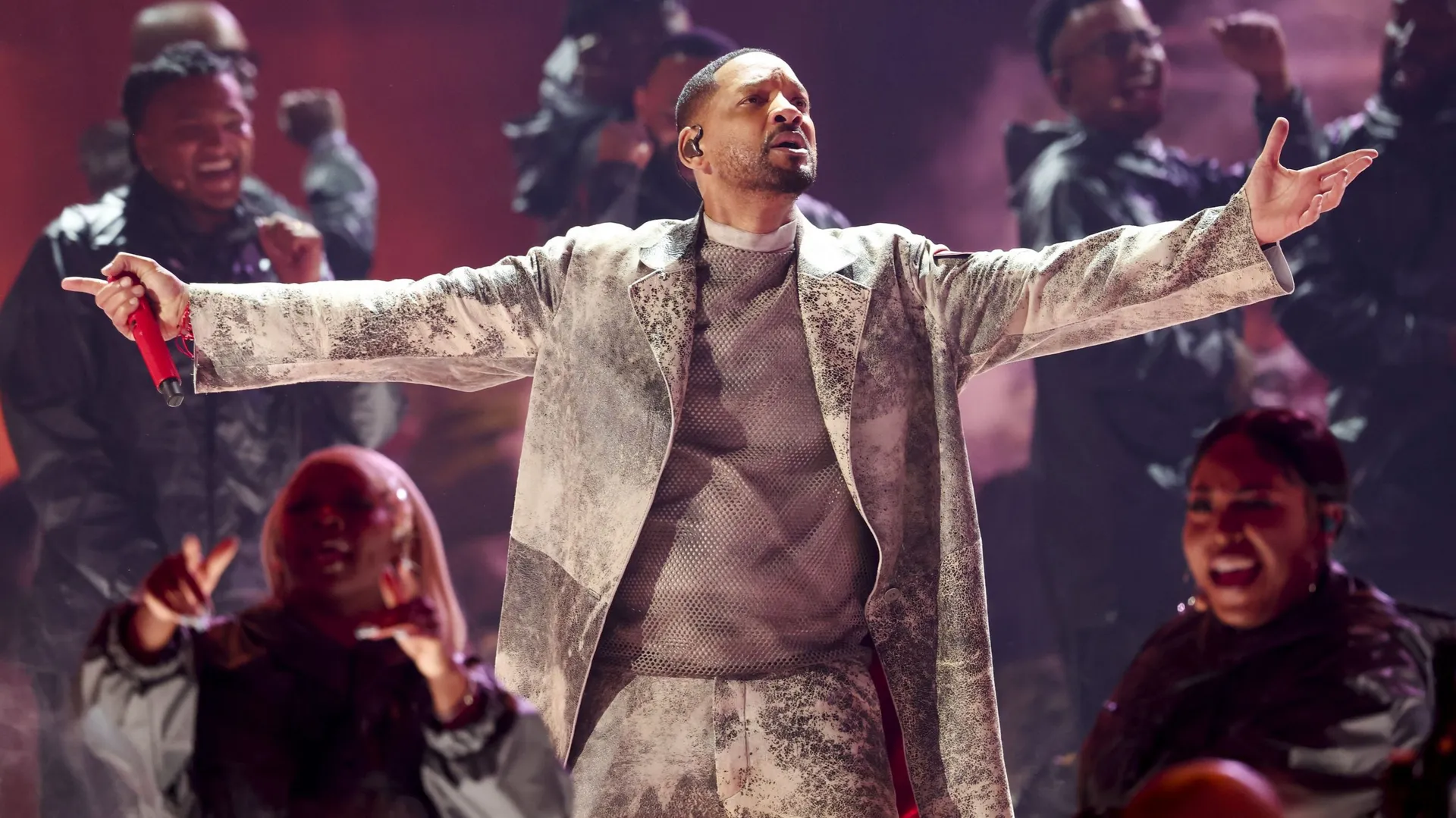 Will Smith confirme son retour dans la musique avec 'Work of Art', qui ...