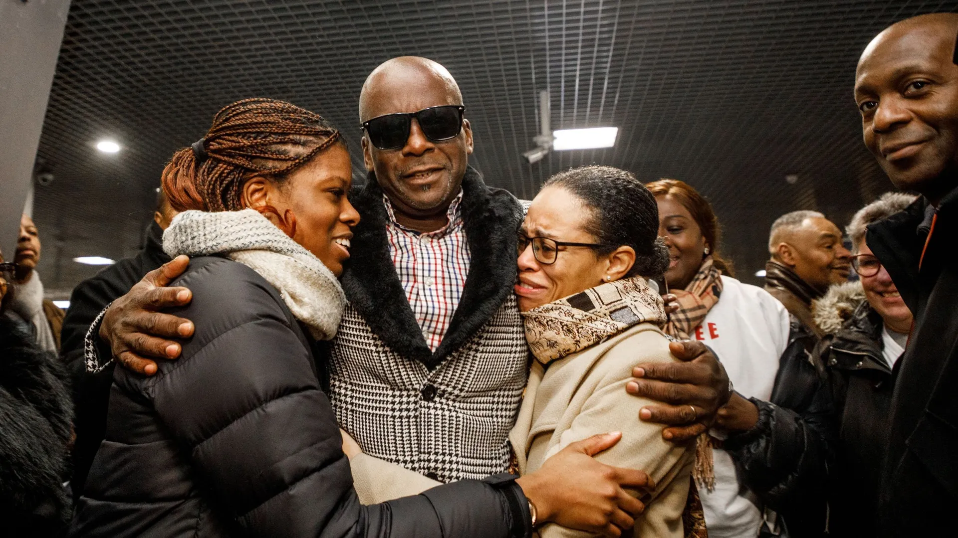 Menacé de mort, Jean-Jacques Wondo appelle les autorités belges à le ...