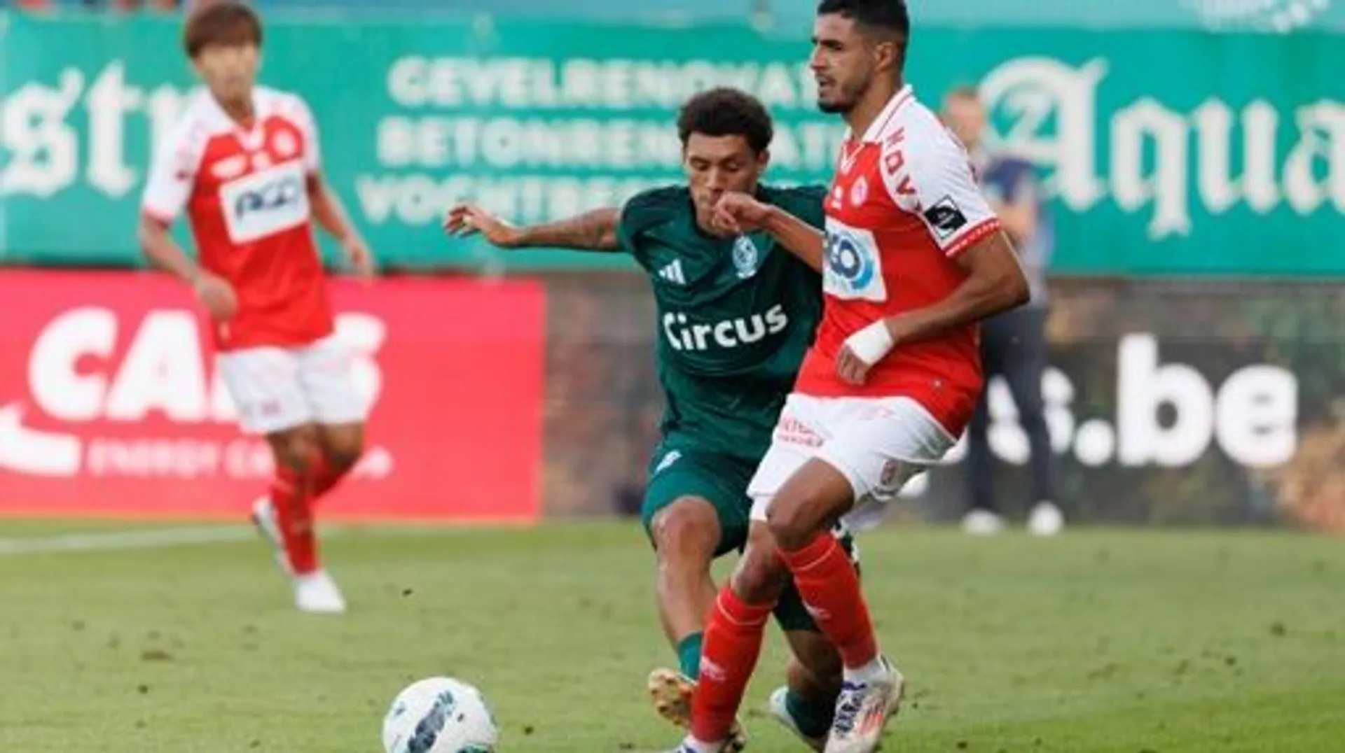 Le Standard va devoir faire sans lui : deux matches de suspension pour ...