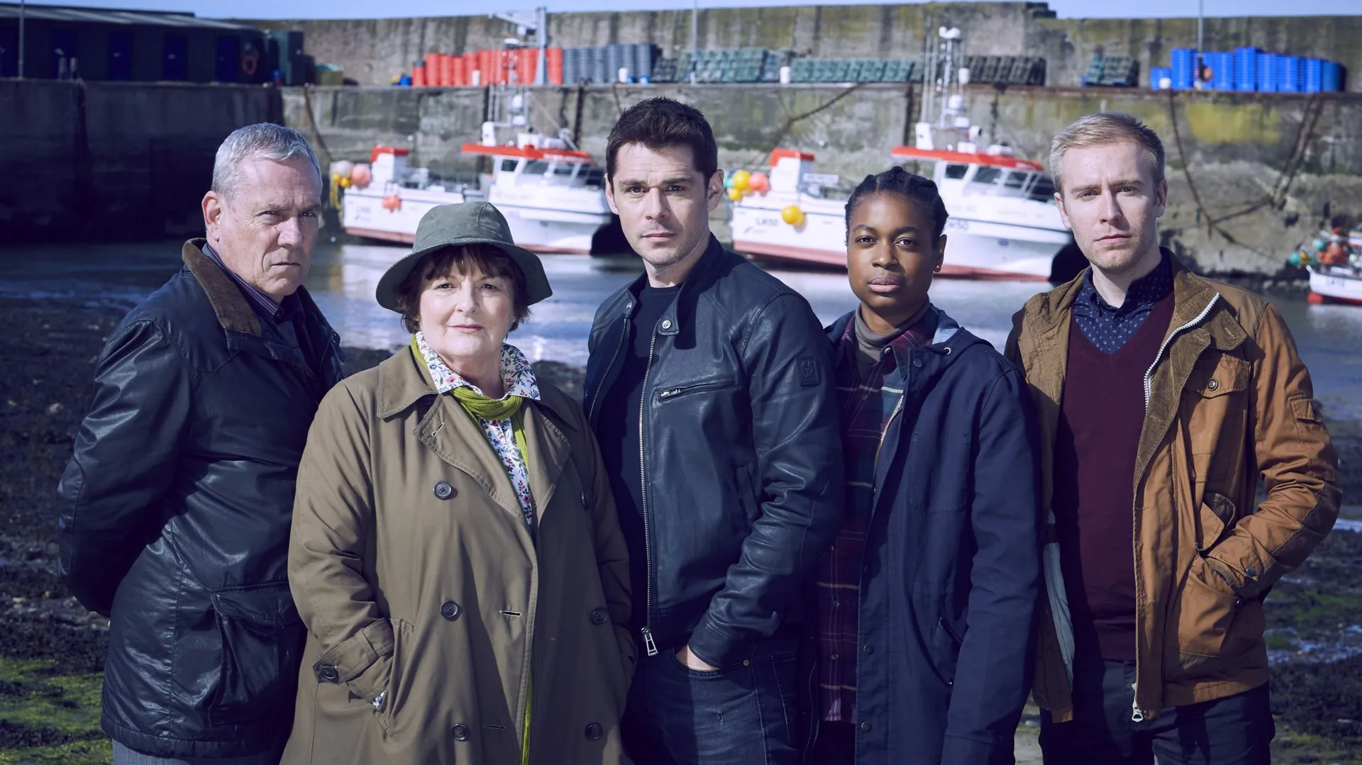 'Profilage' de retour dans votre programmation du mardi soir sur La Une ...