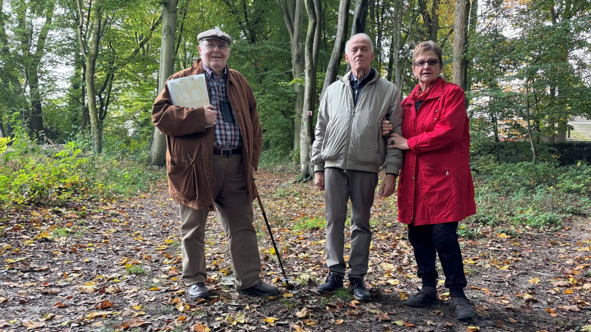 Tilff : ces riverains s'opposent à l'abattage des arbres du bois des ...