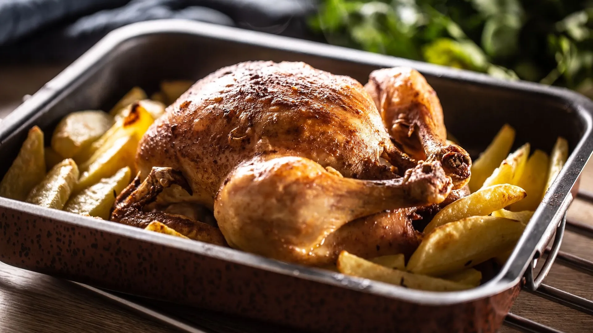 Marie-Laure Fréchet dévoile ses astuces pour de bonnes frites maison ...
