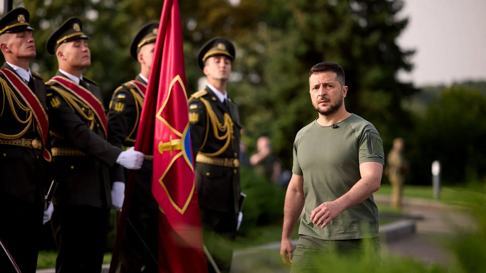 Guerre en Ukraine : la défense anti-aérienne russe active au-dessus de ...