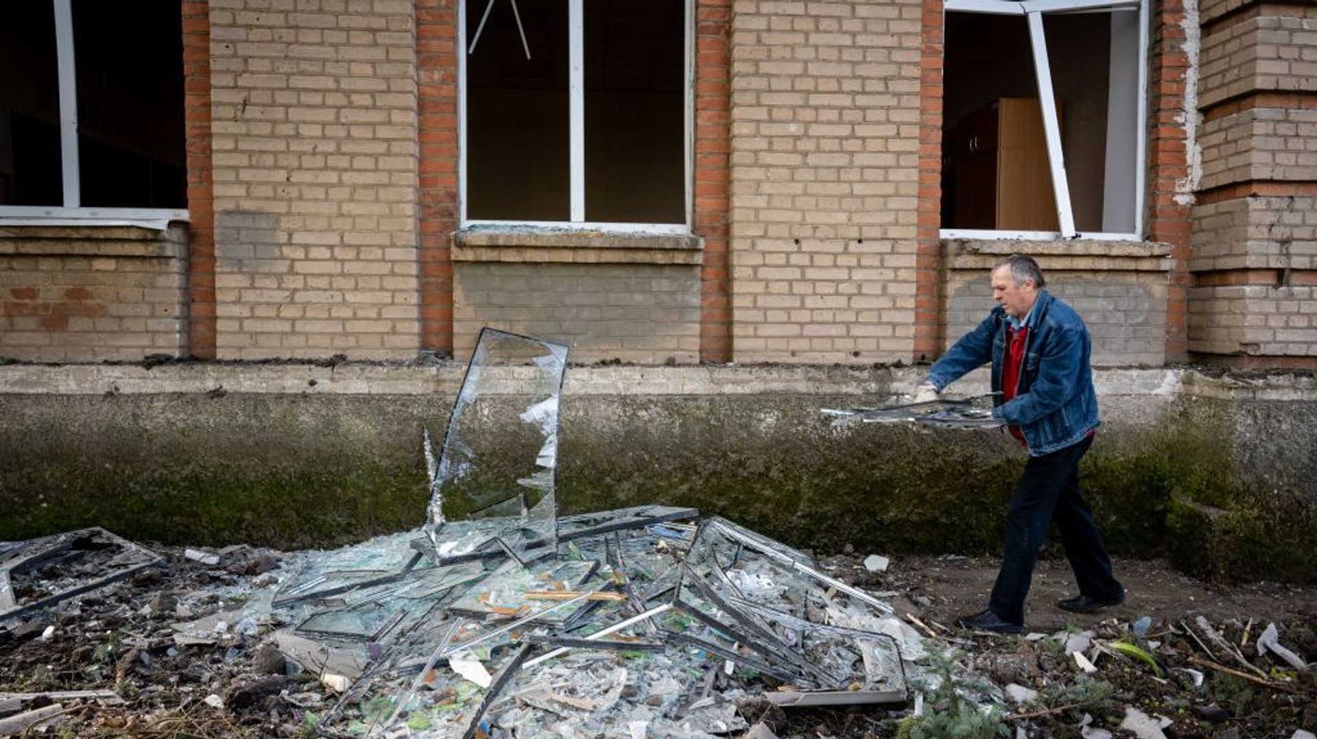 Guerre en Ukraine : le point sur la journée du 24 avril 2023 - RTBF Actus
