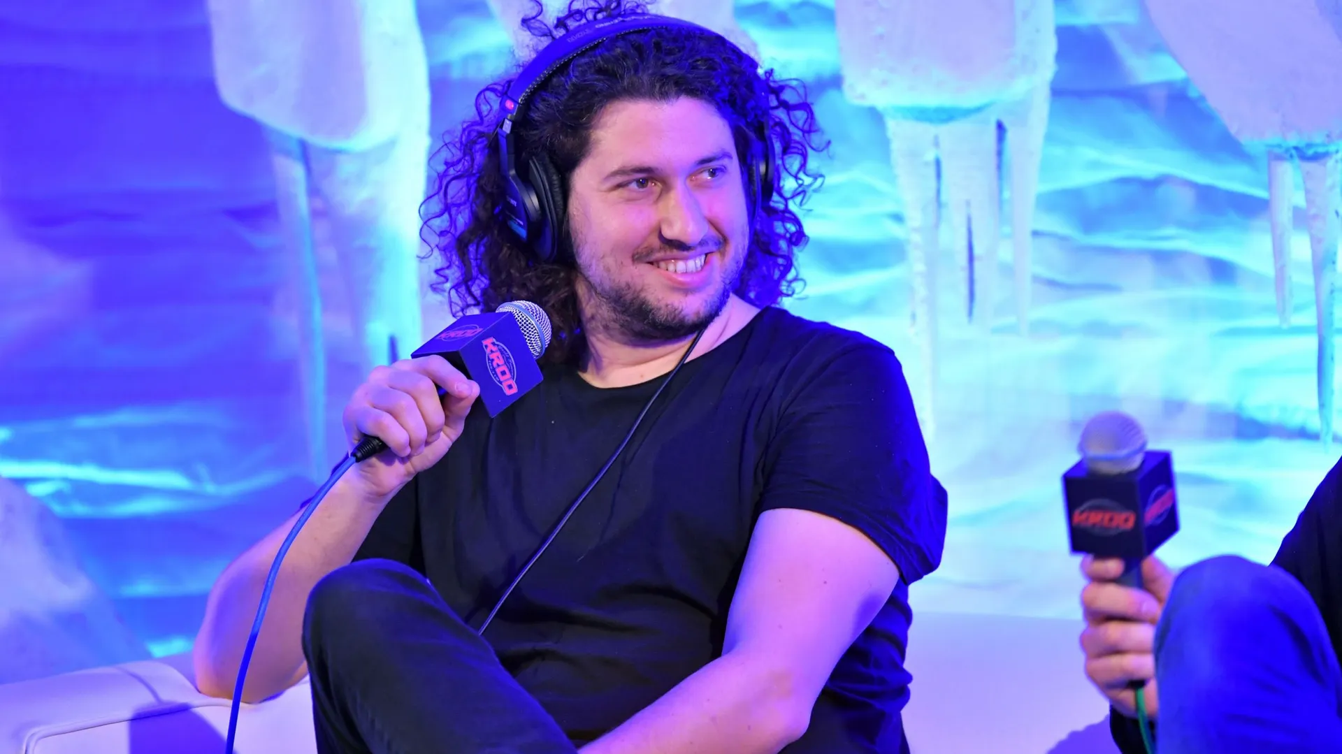 Ilan Rubin est le nouveau batteur des Foo Fighters et il en est très ...