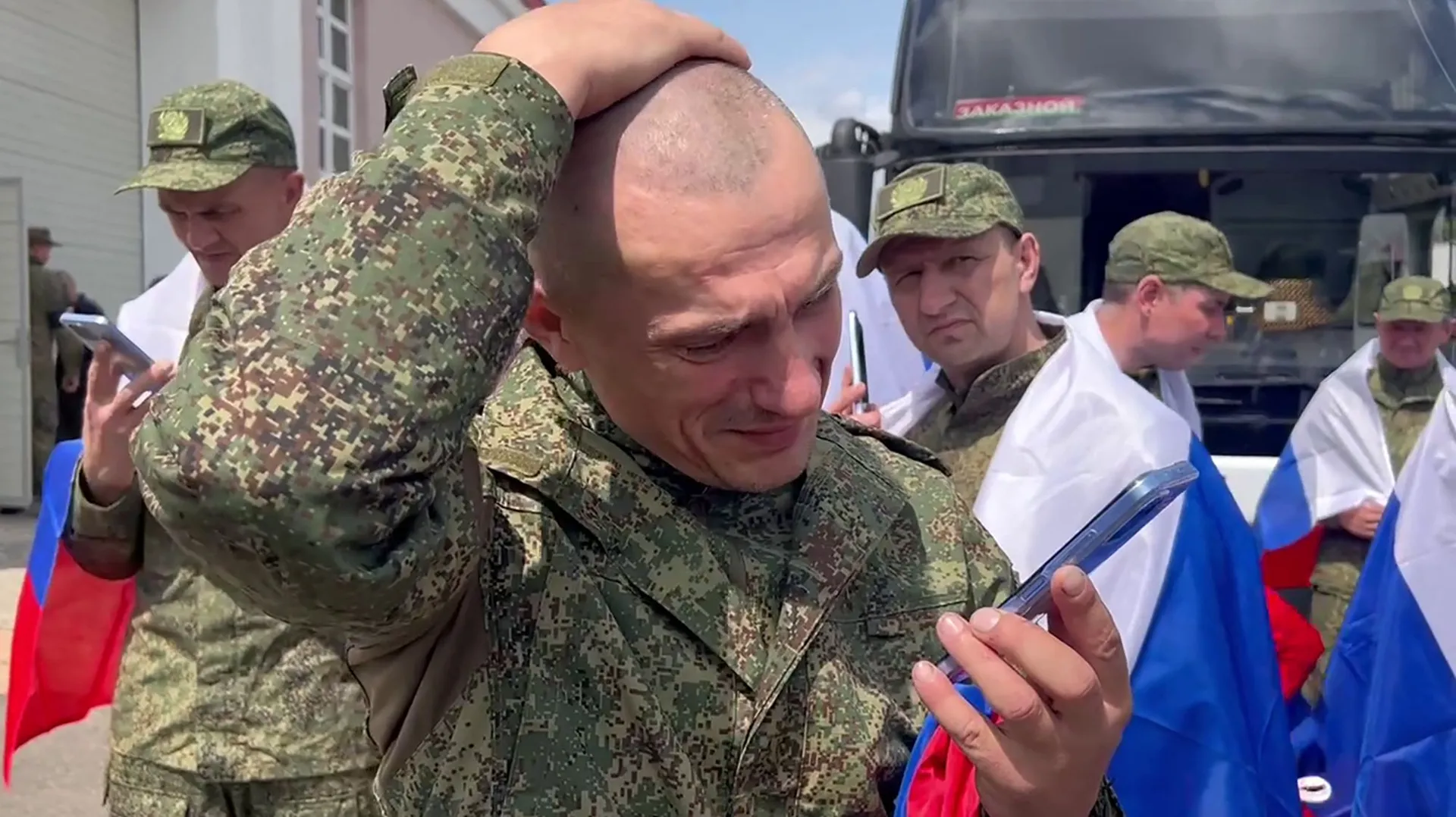 Guerre en Ukraine : Vladimir Poutine 'veut la capitulation' de l ...