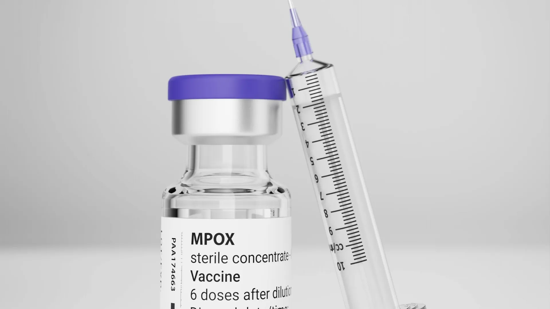 Mpox : la première campagne de vaccination en Afrique a débuté au ...