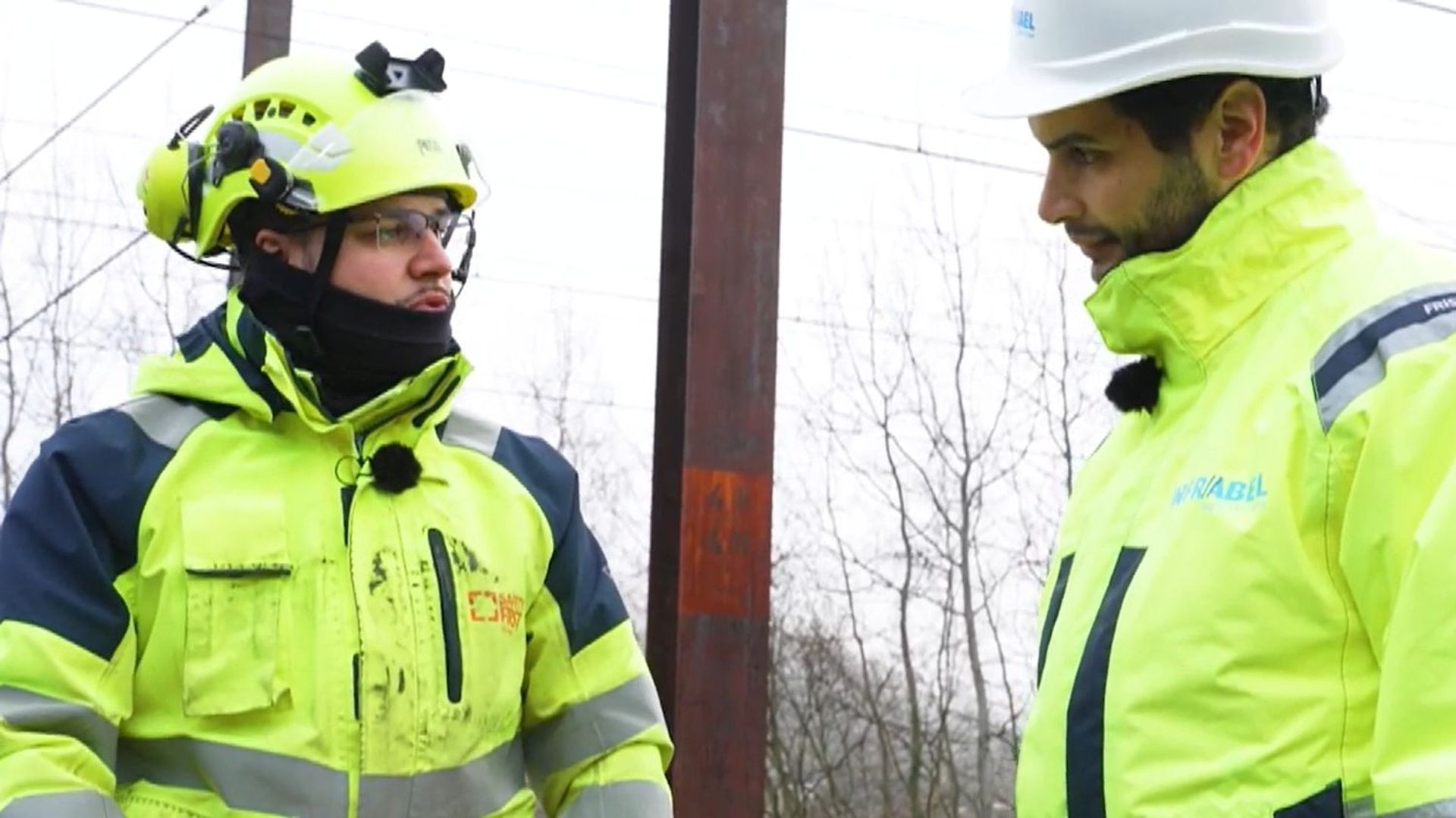 Dans la peau d'un cheminot : assurer la sécurité sur le rail par tous ...