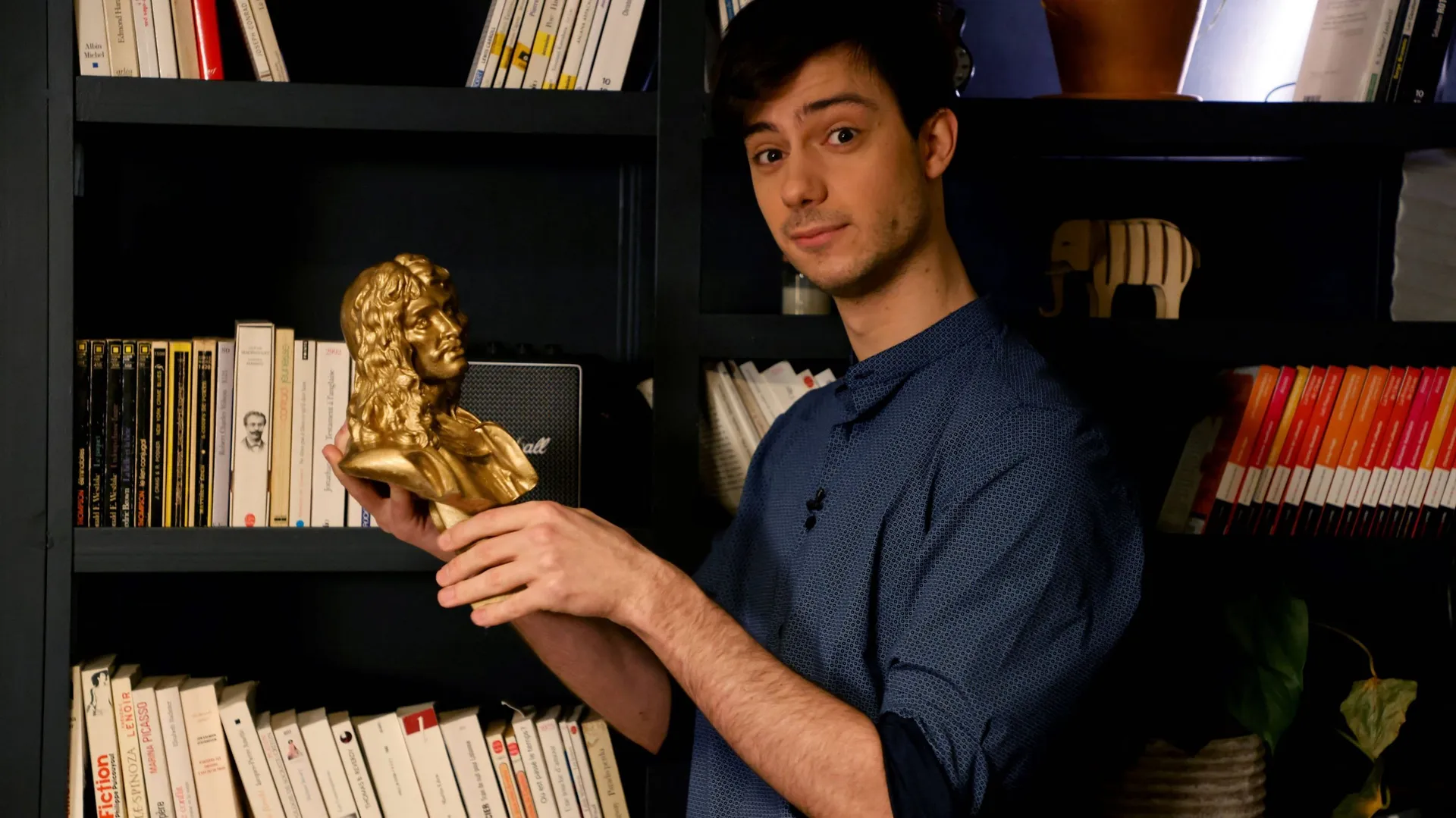 Félix Radu au Festival Off d’Avignon pour 'Rose et Massimo' : 'Si c’est ...