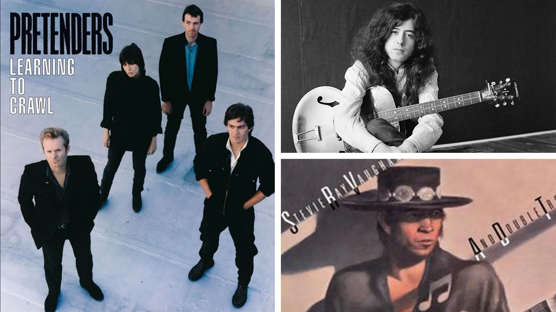 The Pretenders à Liège : remportez vos places sur Classic 21 - RTBF Actus