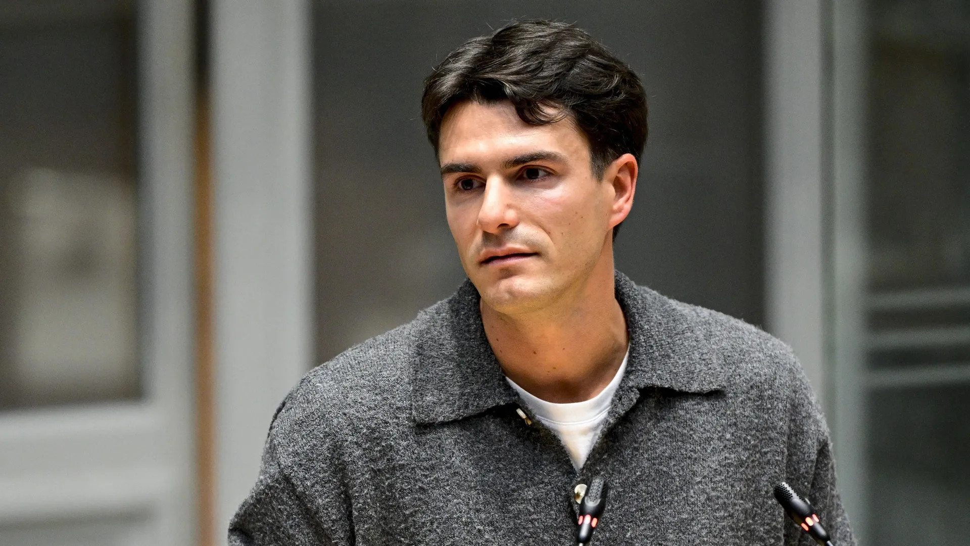 Qui est Michael Freilich, le député N-VA par qui la polémique avec l ...