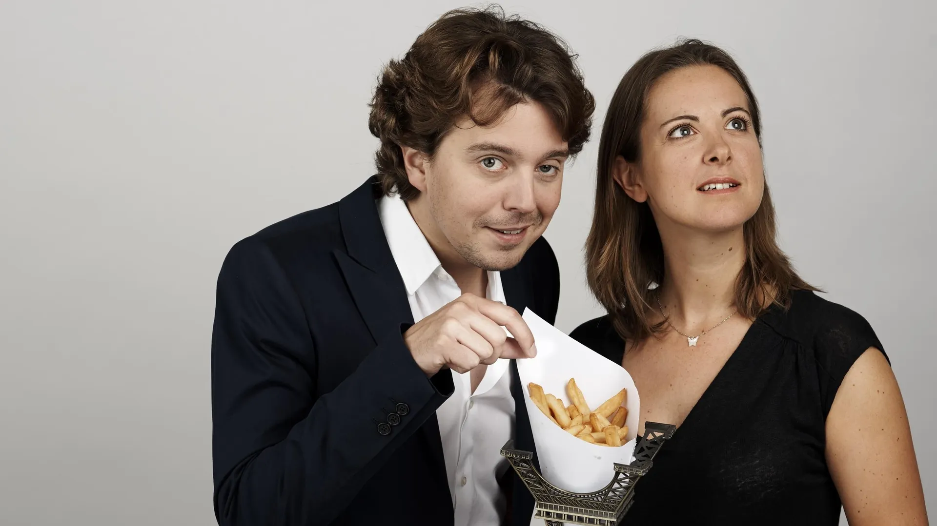 Magritte du cinéma 2025 – Charline Vanhoenacker maîtresse de cérémonie ...