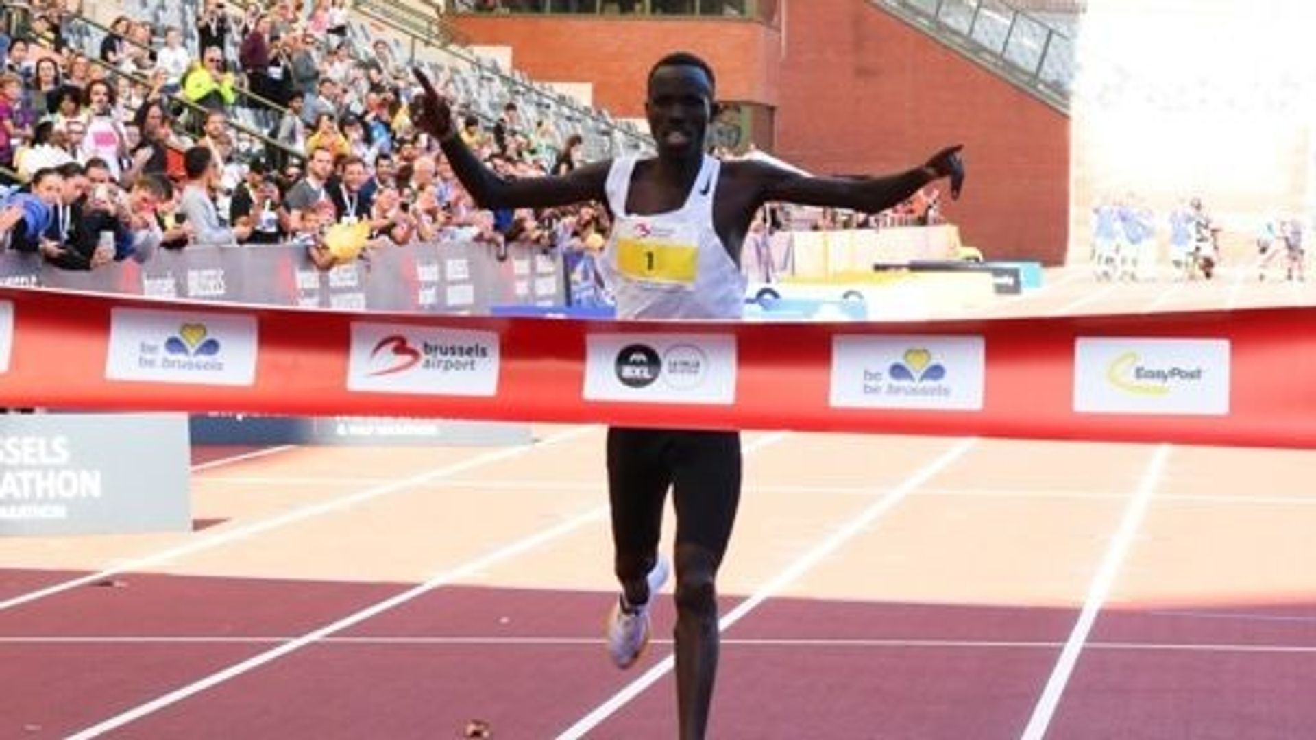 Marathon de Bruxelles : Simon Kipkosgei et Christa Cain s’imposent au ...