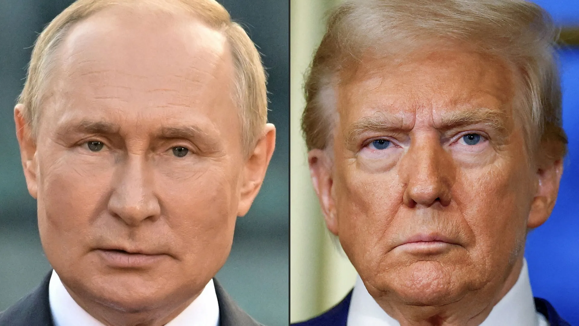 Trump espère une rencontre 'constructive' avec Poutine en Alaska, sous ...