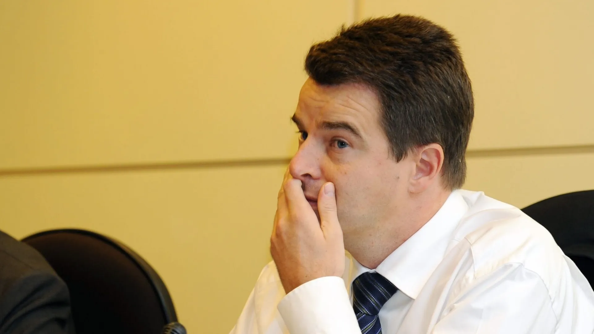 Le Belge Didier Seeuws désigné négociateur en chef pour la sortie ...