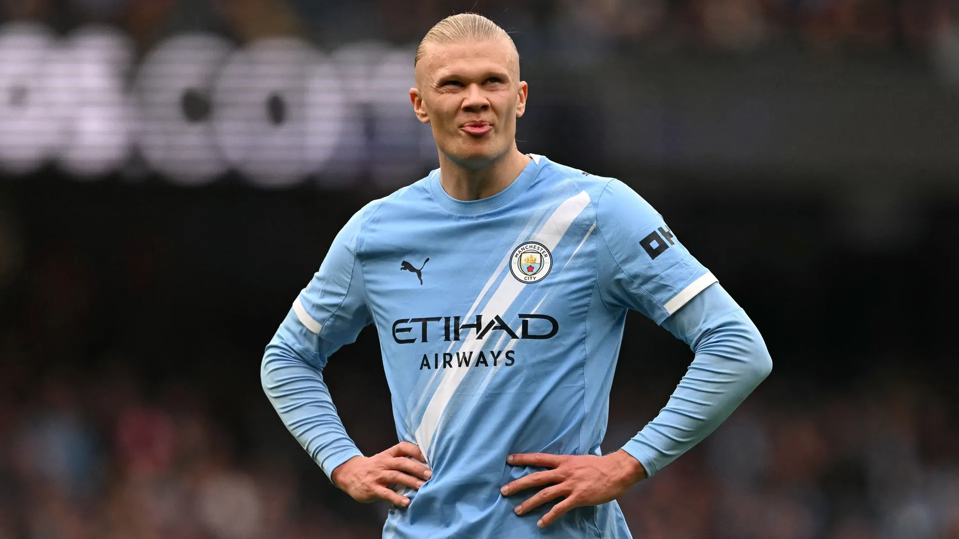 Comparé à Messi et Ronaldo, Haaland reste modeste : 'Personne ne peut ...