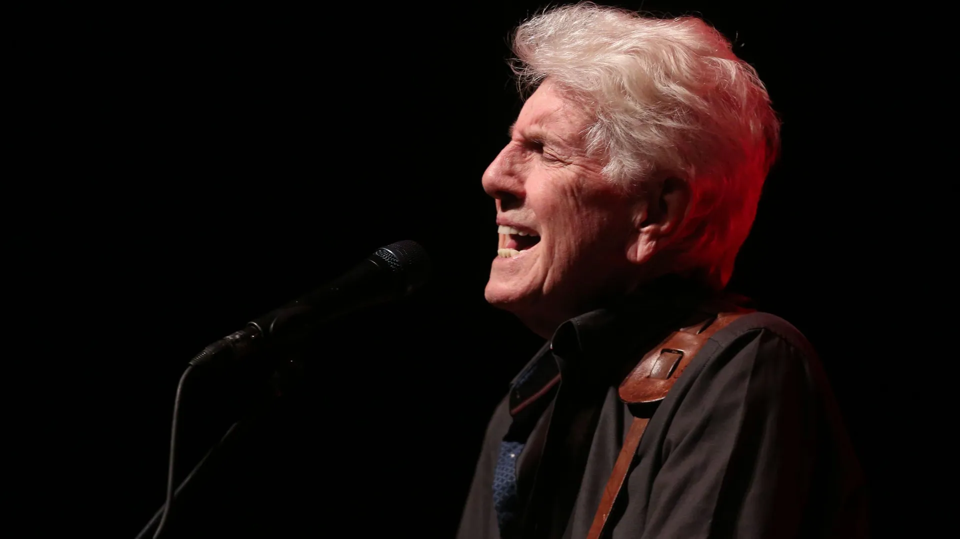 Graham Nash : un nouvel album avec un single à découvrir dès aujourd ...