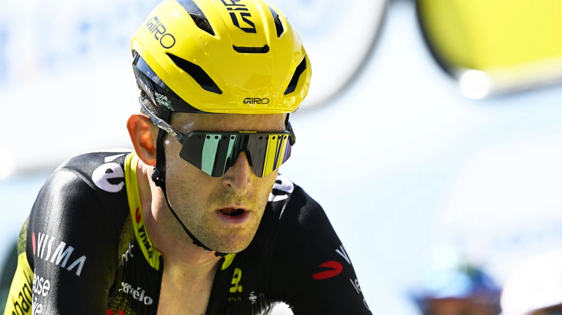 Révélation et meilleur jeune de la Vuelta 2025, Matthew Riccitello rejoint la structure ...