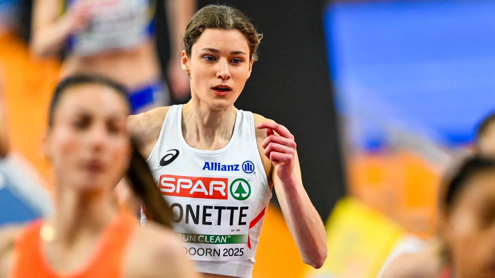 Julien Watrin, un 400 m qui ouvre des perspectives : 'On a vu que je ...