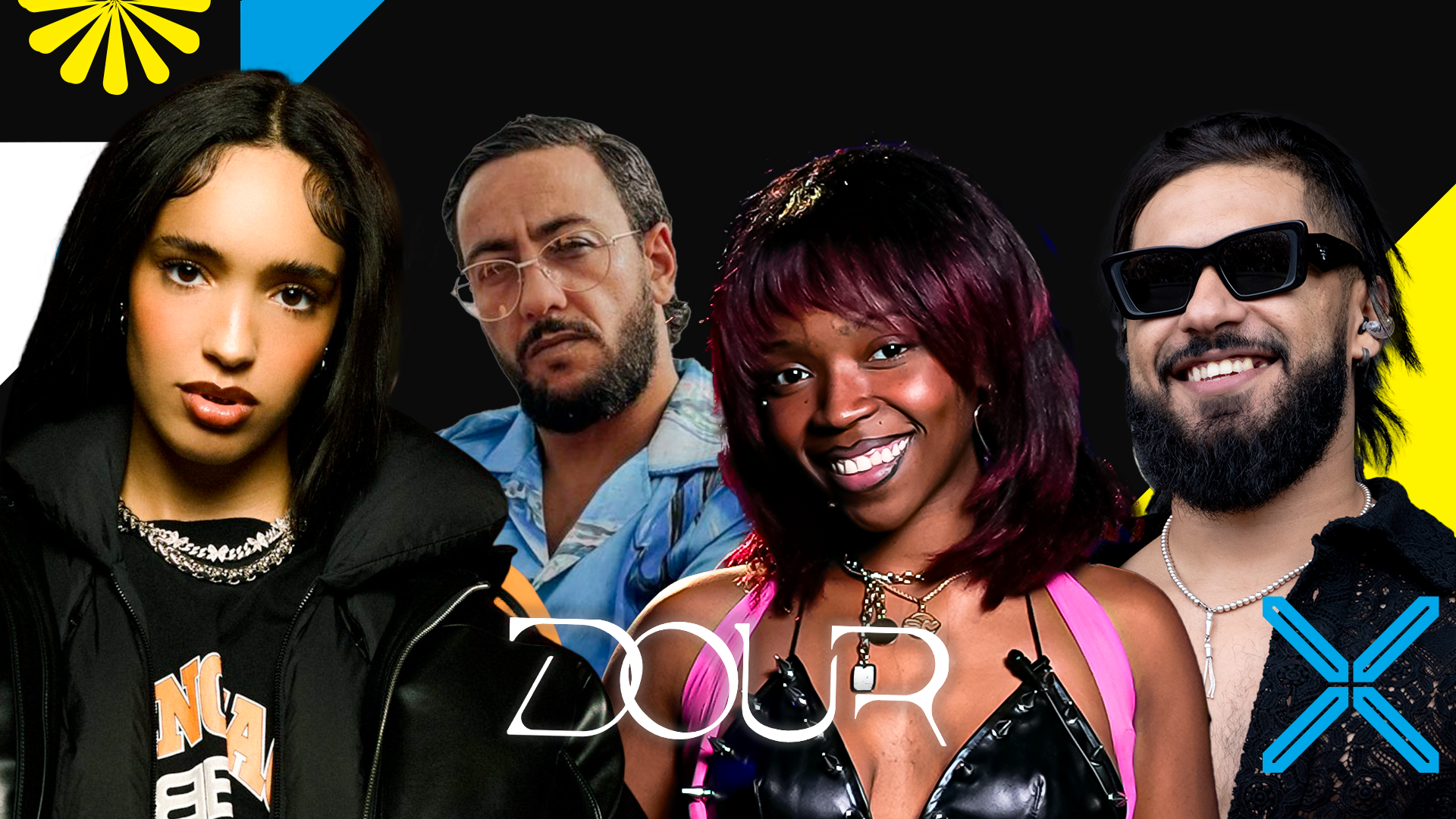 Clément Meyer, programmateur à Dour : 'Stormzy est l’un des rappeurs ...