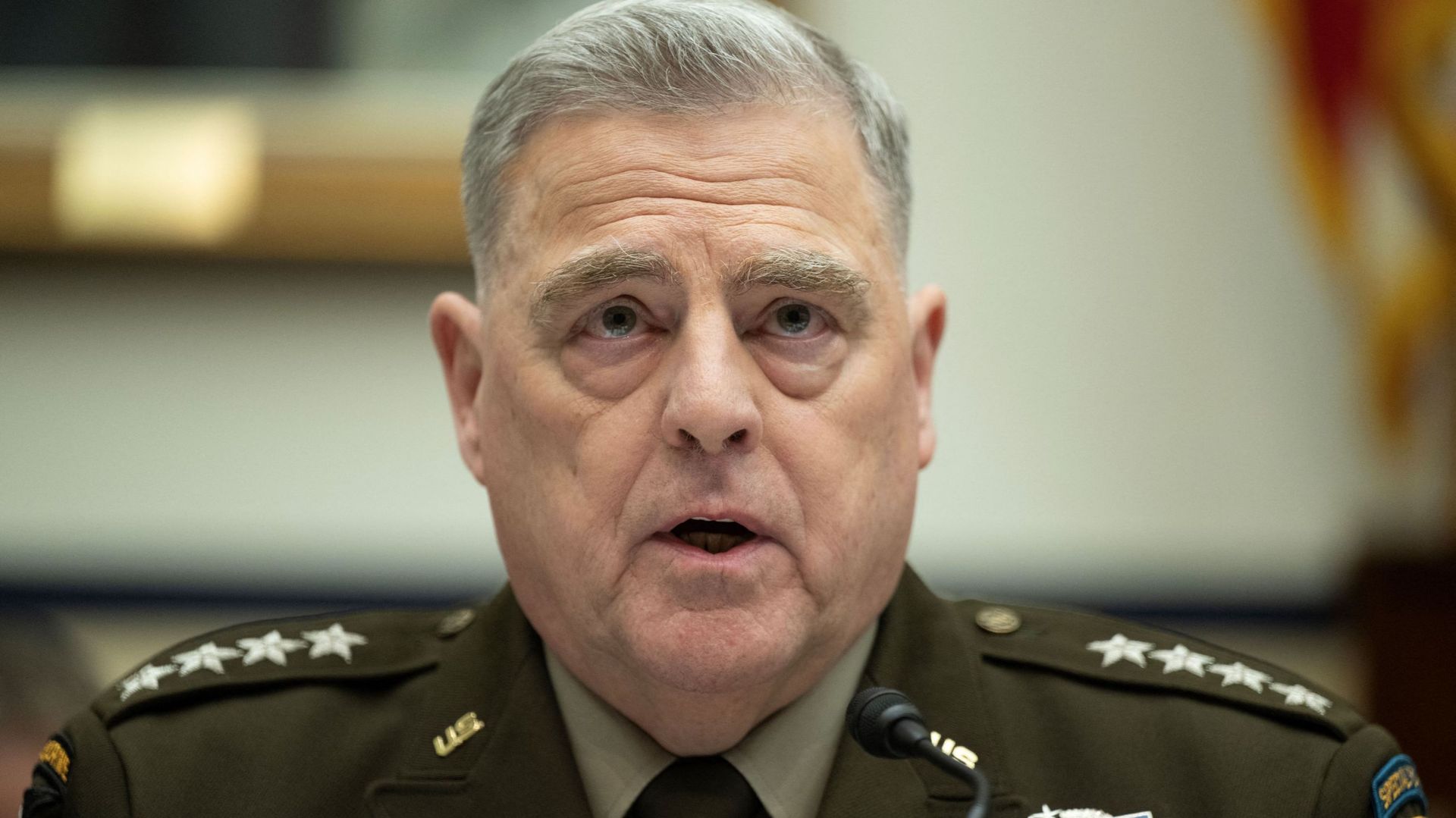 Etats-Unis : le Pentagone retire ses gardes du corps au général Rilley ...