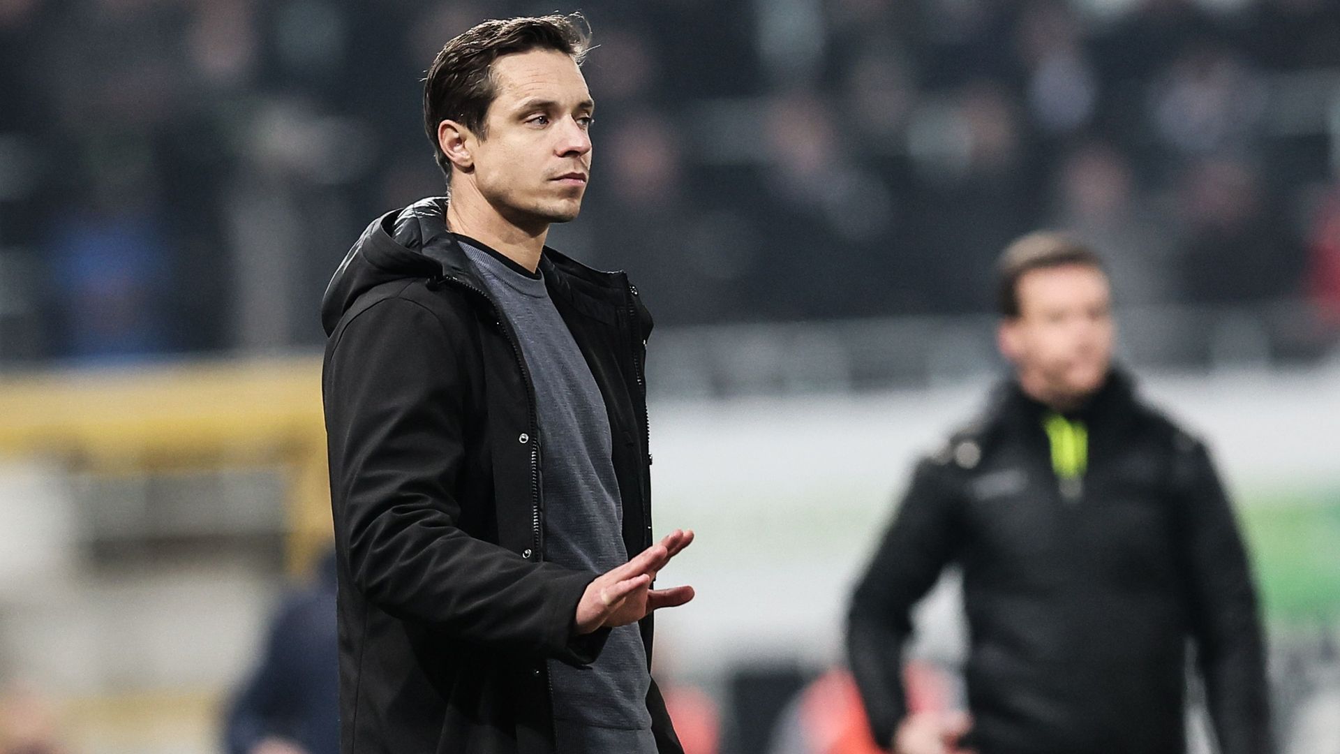 'C'est un match qui va exploser' : confie David Hubert avant la demi ...