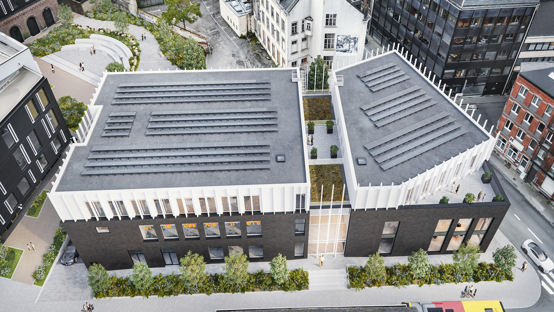 Forem : c’est Raymonde Yerna qui succédera à Marie-Kristine ...