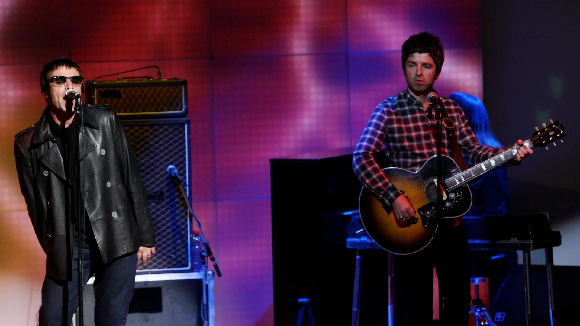 Qui montera sur scène avec les frères Gallagher pour la reformation d ...