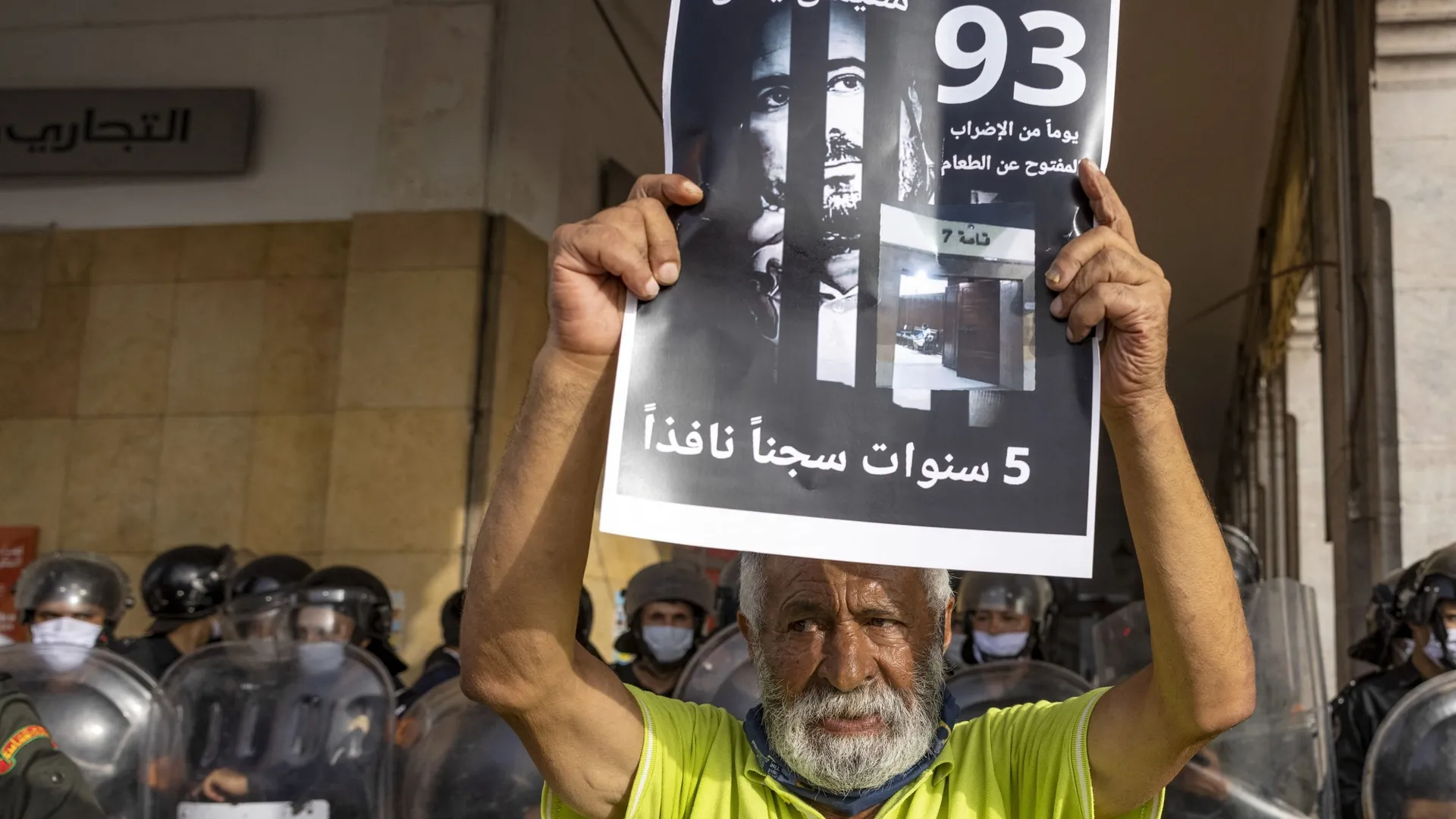 'Le journalisme est devenu un sport extrême': libéré après 4 ans de ...