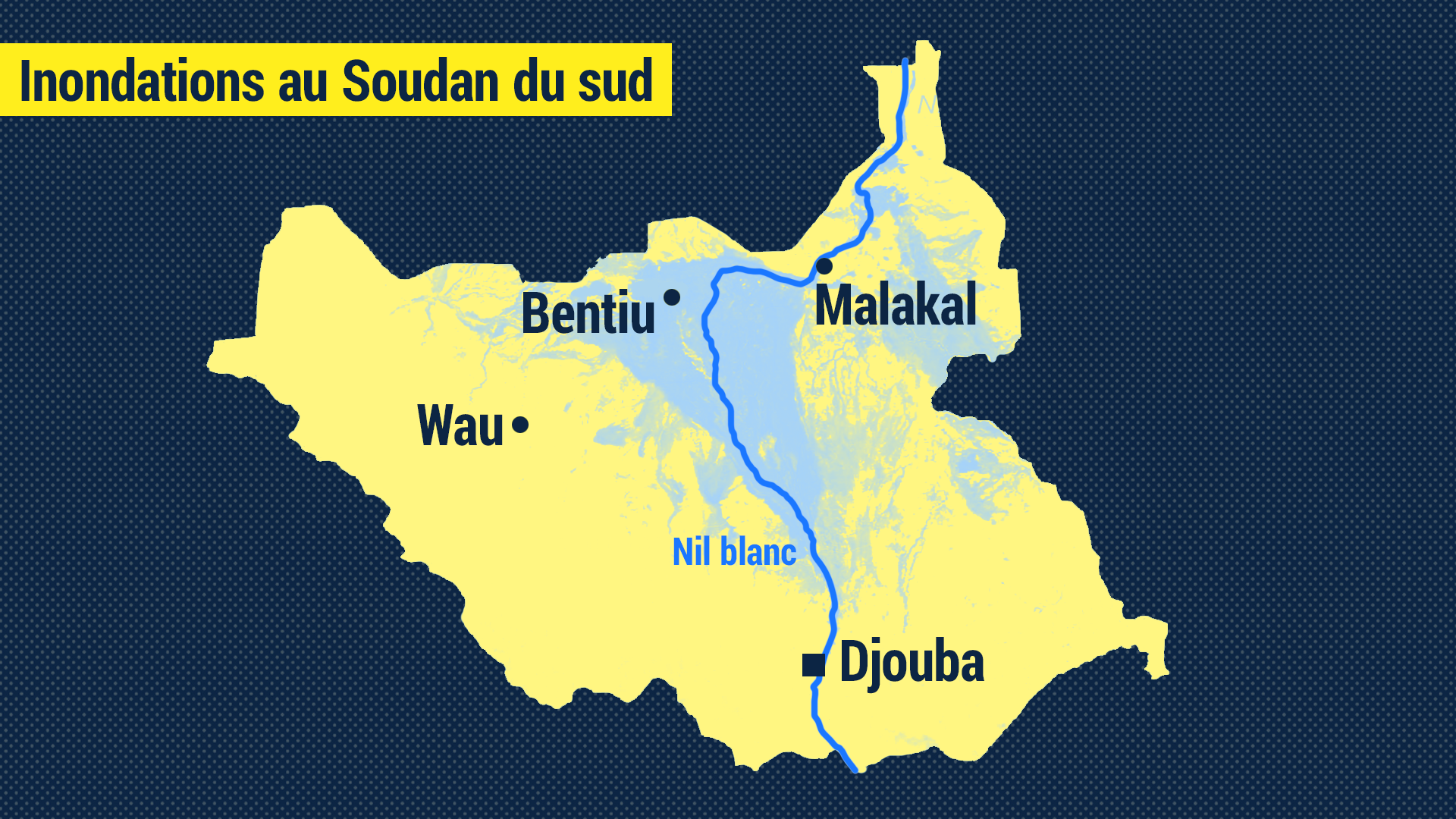 Soudan du Sud : le vice-président Riek Machar est inculpé pour 'crimes ...