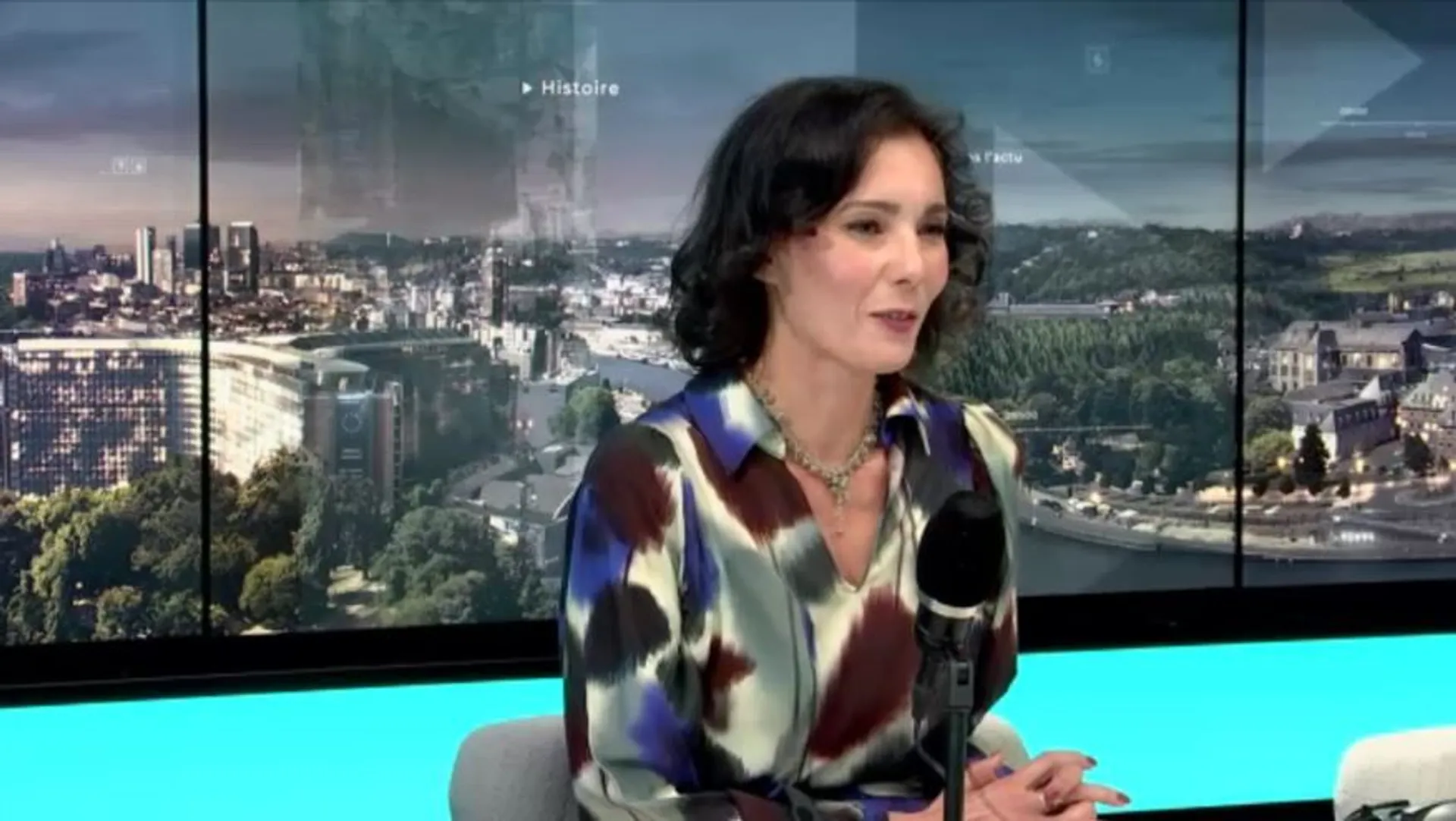 Hadja Labib : 'La meilleure façon de protéger la Belgique aujourd’hui ...