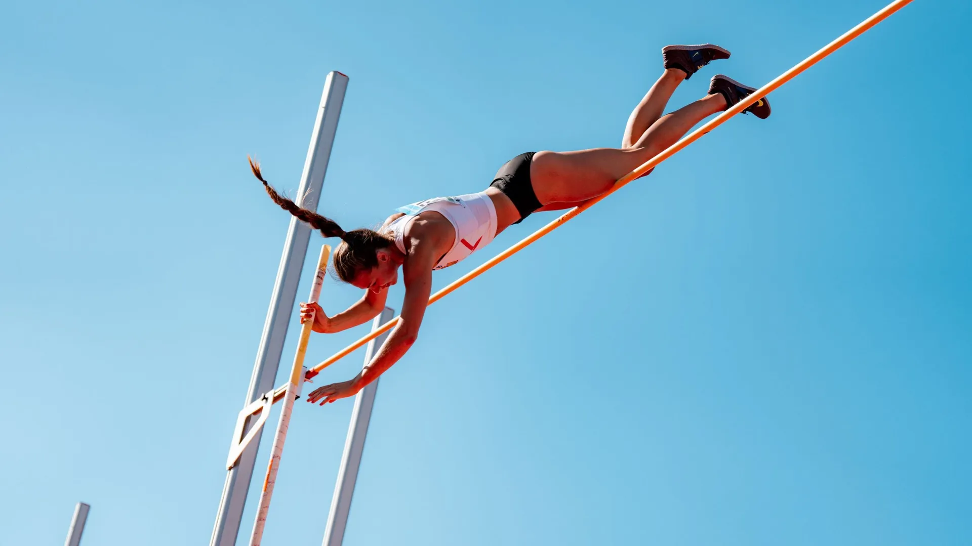 Elien Vekemans améliore une nouvelle fois le record de Belgique à la ...
