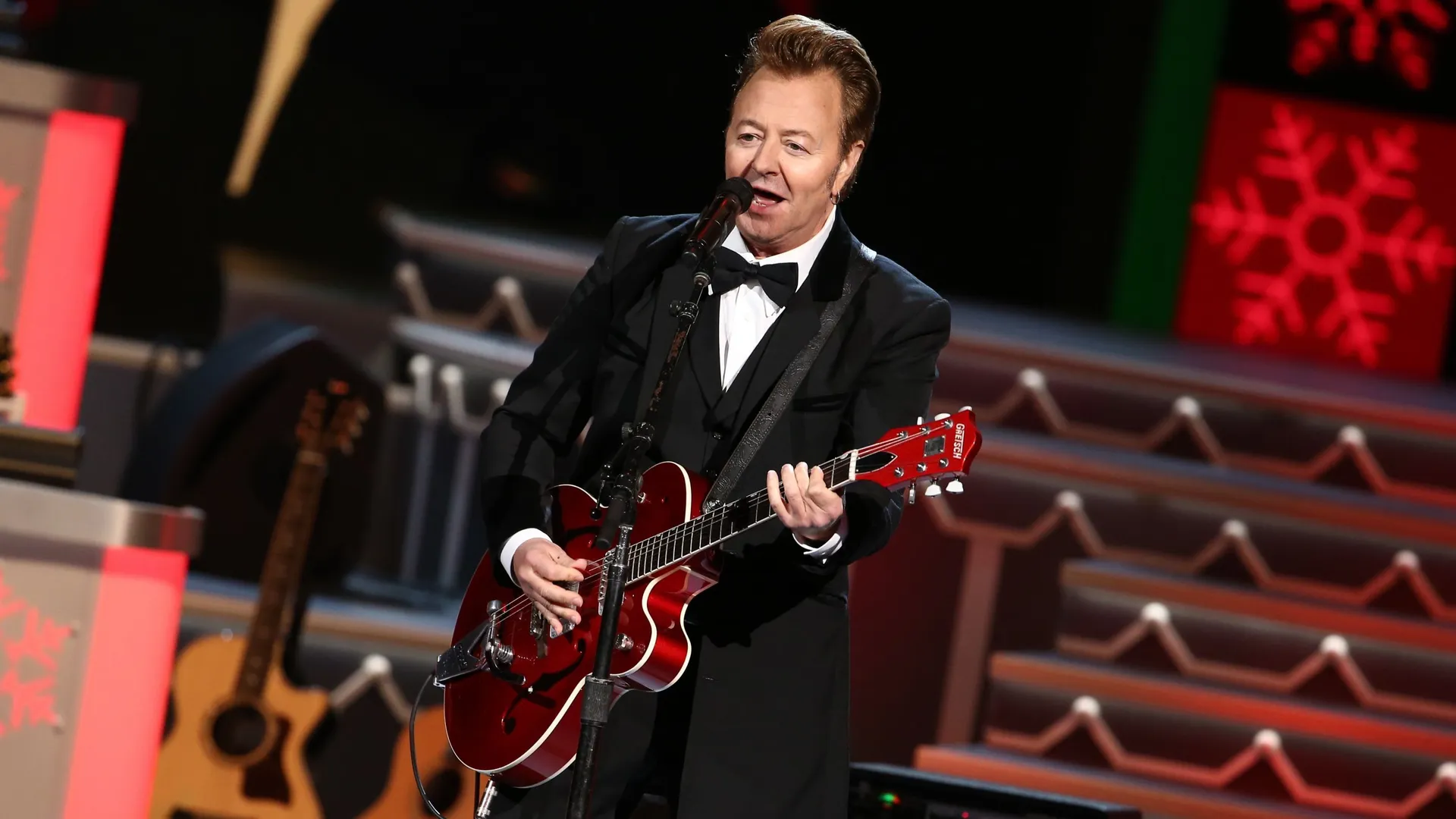 Brian Setzer (Stray Cats) annonce un nouvel album - RTBF Actus
