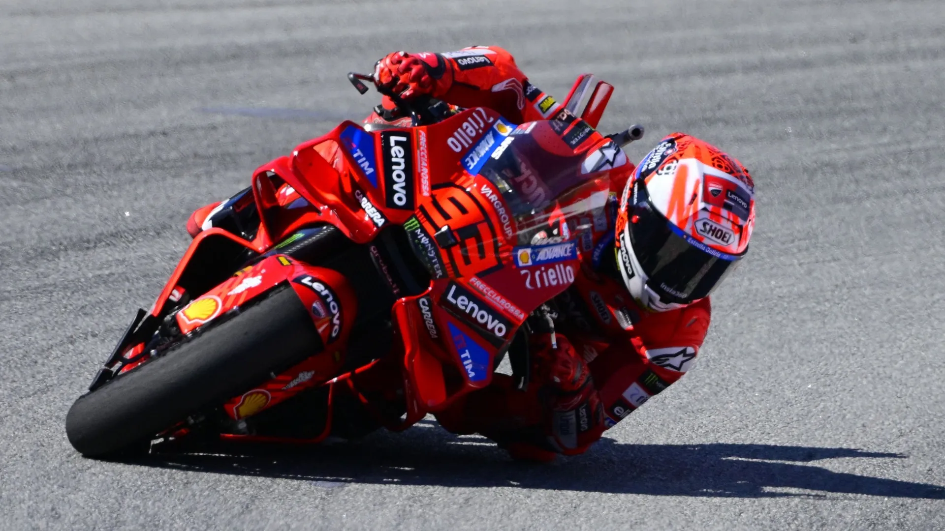 MotoGP Catalogne : Alex Marquez stoppe la série victorieuse de son ...