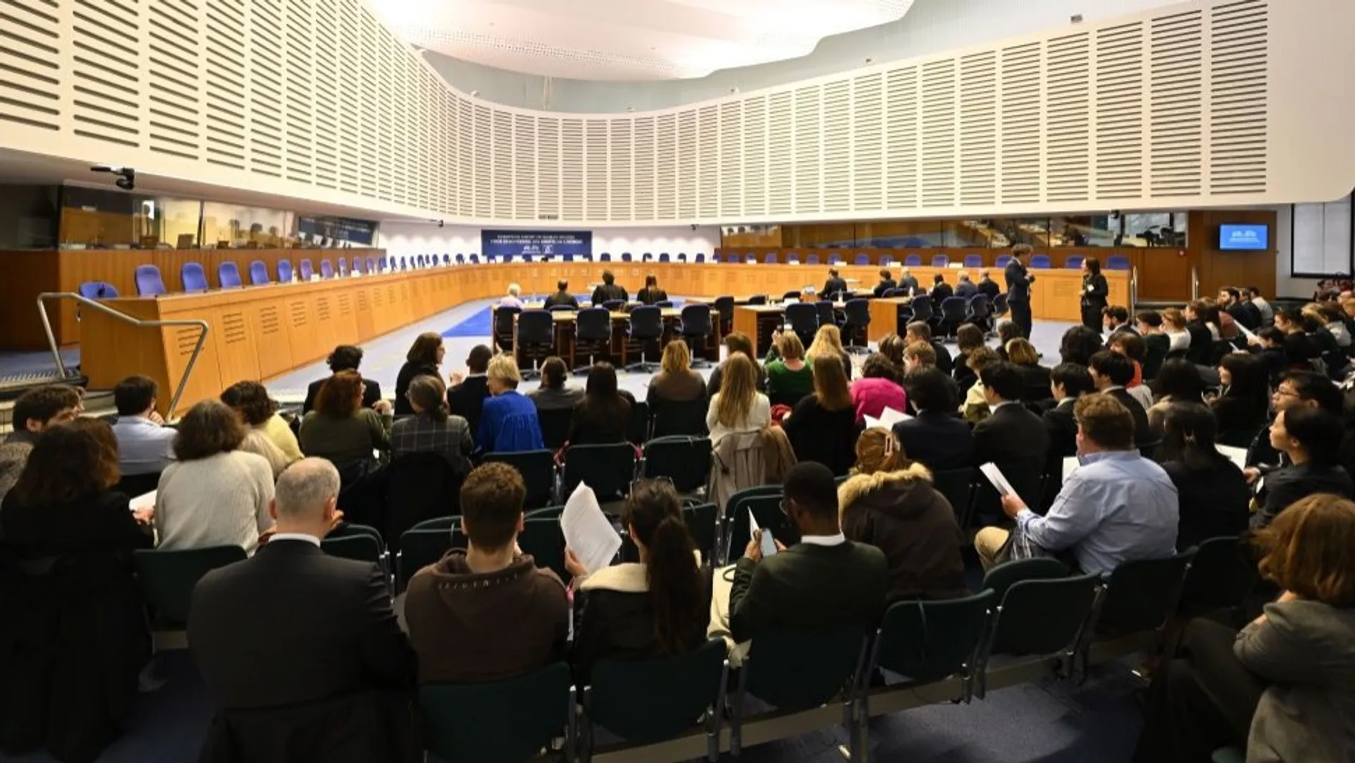 La Russie dit qu’elle ne respectera pas une décision de la CEDH et ne ...