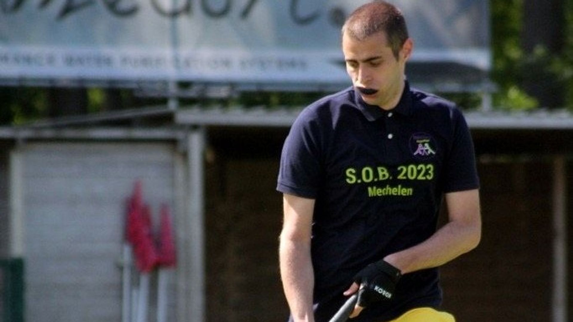 Le sport pour contrer les préjugés sur le handicap : 'Sans le hockey, j ...