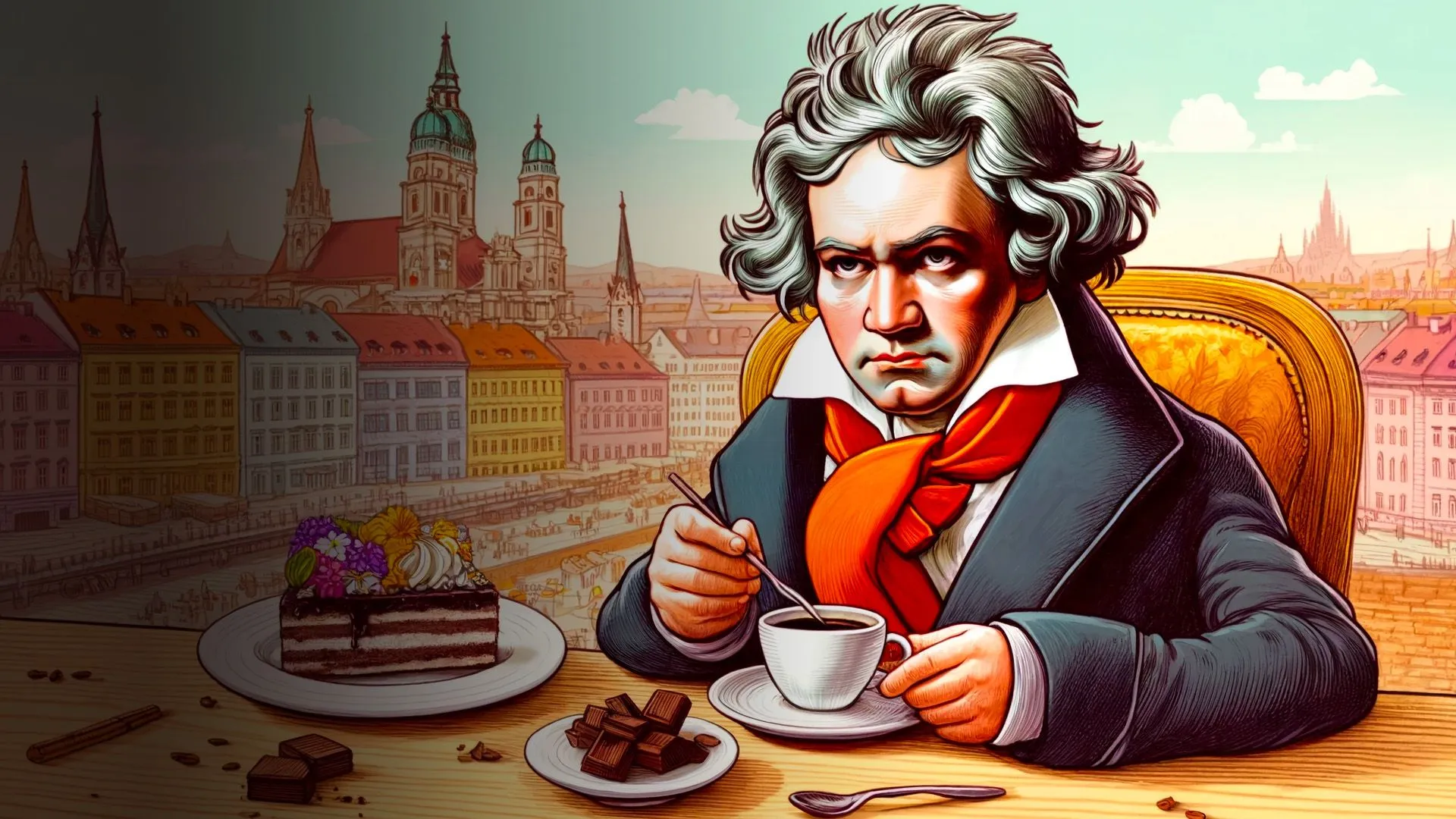 Pourquoi la Neuvième Symphonie de Beethoven est-elle une œuvre ...