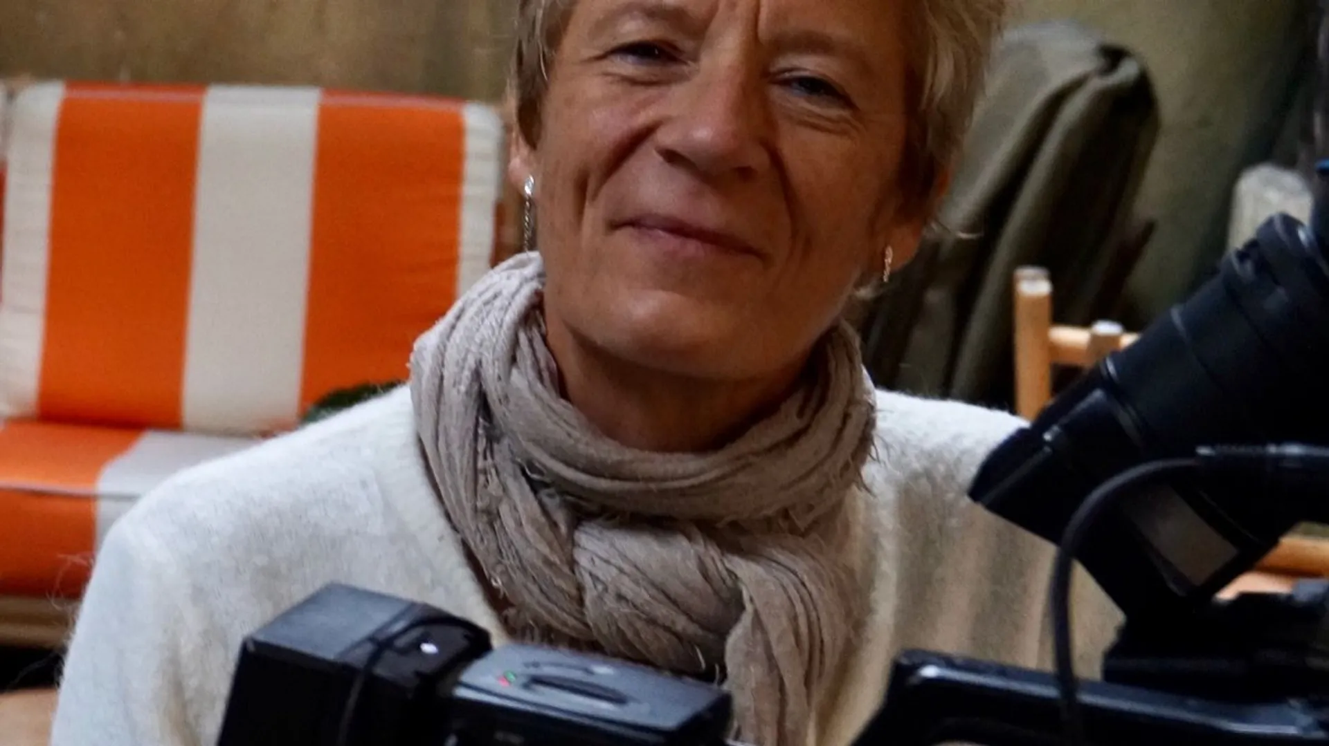 Caroline Chariot-Dayez : « Je vis la peinture comme une expérience ...