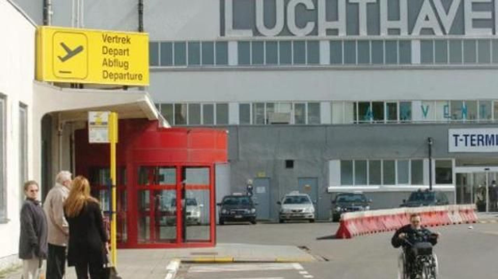 Les voyageurs se sentent le plus en sécurité à l'aéroport d'Anvers ...