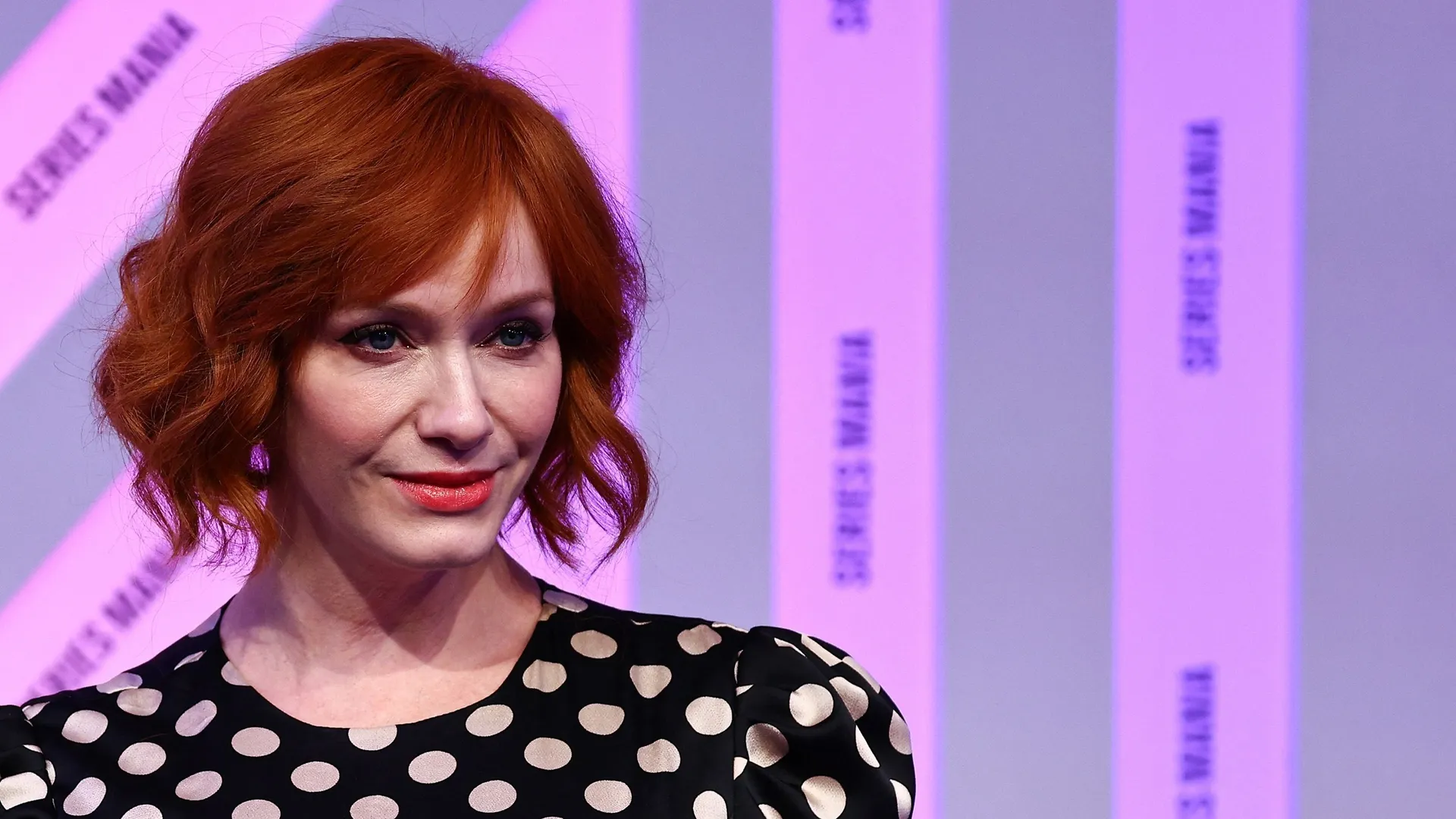 'Mad Men' : une série qui a redéfini la télévision et la vie de Christina Hendricks - RTBF Actus