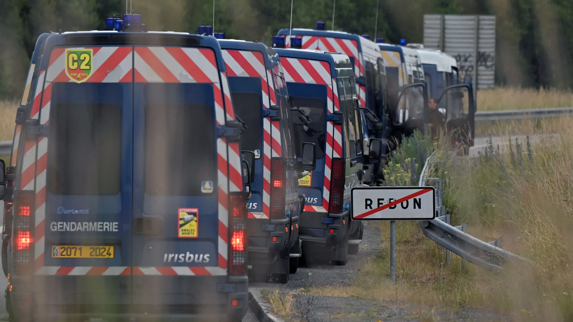 France : la police disperse une rave party en Bretagne, plusieurs ...