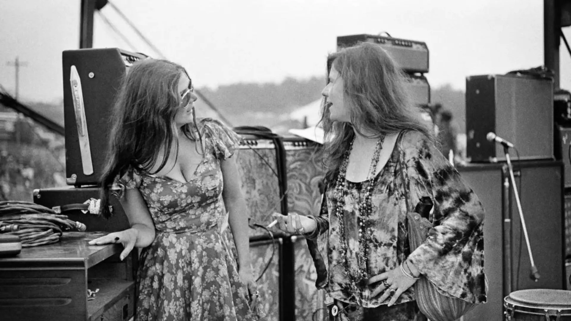 Le disque 'Cheap Thrills' : un superbe témoignage de la trop courte de ...