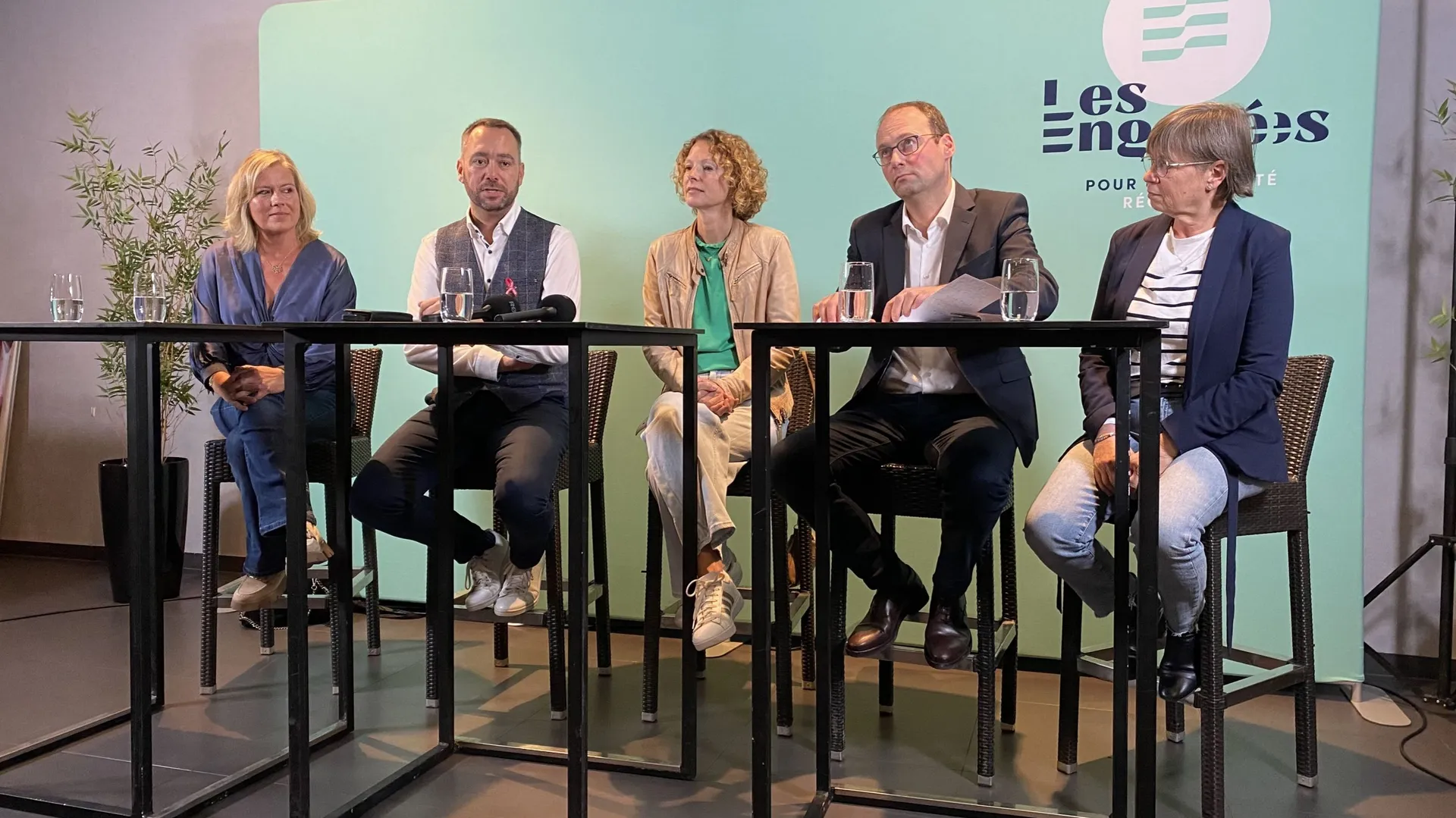 L’échevin de Linkebeek Benjamin Daro quitte Ecolo pour rejoindre Les ...