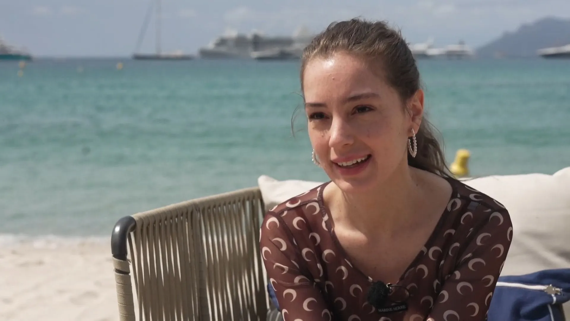 L’actrice Manon Clavel dans 'Kika' : 'Un regard tendre sur des ...